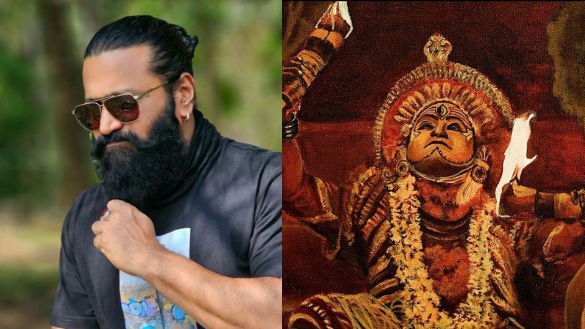 Rishab Shetty Expresses Gratitude For Winning 70th National Film Award For Best Actor: 'I Thank ...